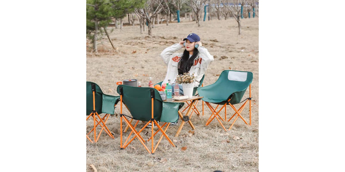 Thủ tục nhập khẩu ghế xếp dã ngoại - hs code 9401